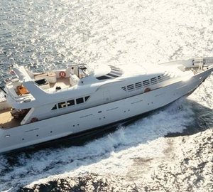 Yacht TIMELESS, Vitters Shipyard | CHARTERWORLD Luxury Superyacht Charters
